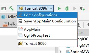 记录一次IDEA配置Tomcat并创建SpringMVC项目_idea springmvc tomcat-CSDN博客