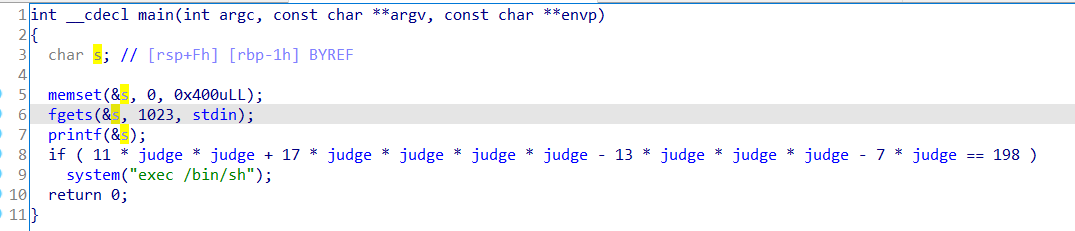 [BUUCTF]PWN——mrctf2020_easy_equation（格式化字符串）-CSDN博客