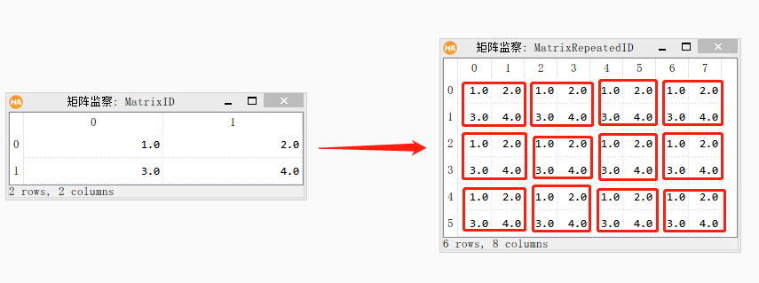 Halcon矩阵（Matrix）算子详解_halcon矩阵运算-CSDN博客