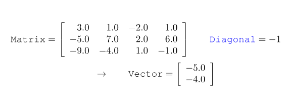 Halcon矩阵（Matrix）算子详解_halcon矩阵运算-CSDN博客