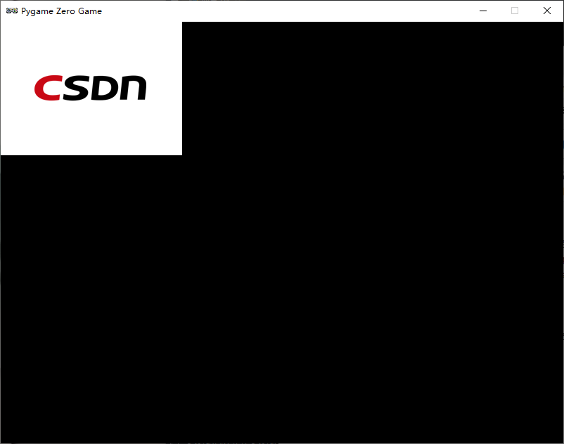 pgzero/pygame zero新手教程，pgzero/pygame zero教程，如何使用pgzero/pygame zero-CSDN博客