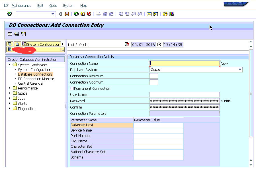 SAP HANA SLT 将Oracle表 数据同步到HANA数据库_sap slt-CSDN博客
