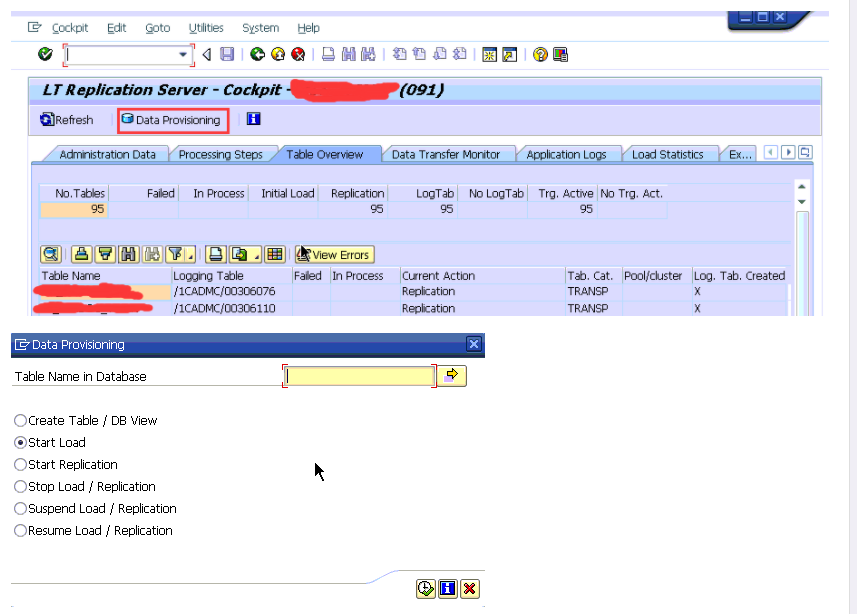 SAP HANA SLT 将Oracle表 数据同步到HANA数据库_sap slt-CSDN博客