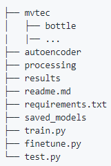 AdneneBoumessouer / MVTec-Anomaly-Detection学习笔记_mvtec anomaly detection ...