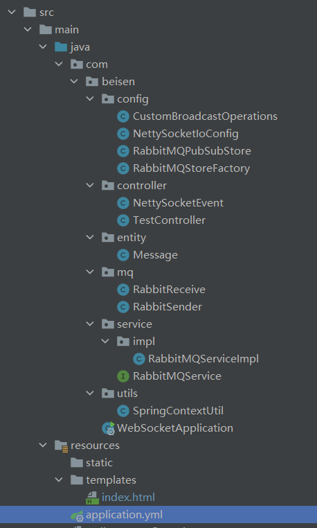 Spring Boot+NettySocketIo+RabbitMQ实现websocket集群-CSDN博客