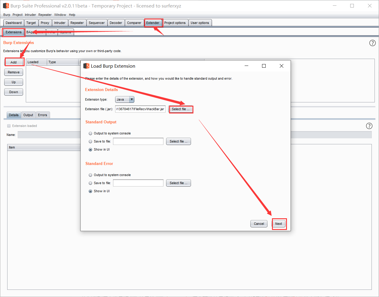 burpsuite如何安装插件_burpsuite插件商店-CSDN博客
