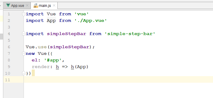 simple-step-bar: vue开源插件步骤条