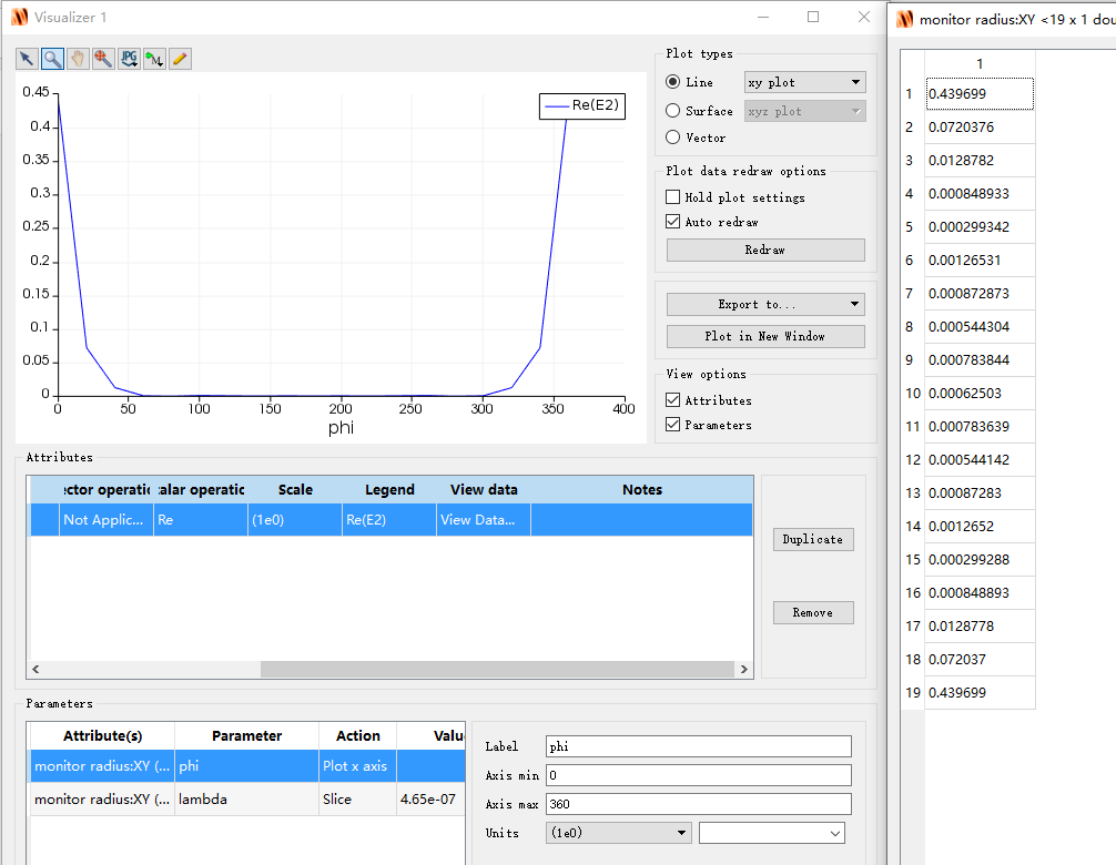 FDTD Solutions 批量建立任意角度的监测器实现纳米粒子散射相位函数的监测（Part1-方法1）_fdtd监测点个数-CSDN博客