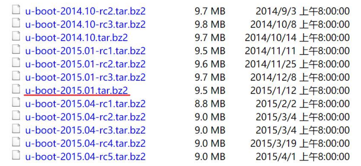 从入门开始 SSD202 环境搭建及源码编译_构建u-boot ssd202d-CSDN博客