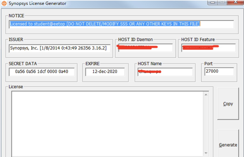 VCS的各种坑和Iverilog的曙光_vcs segementation fault-CSDN博客