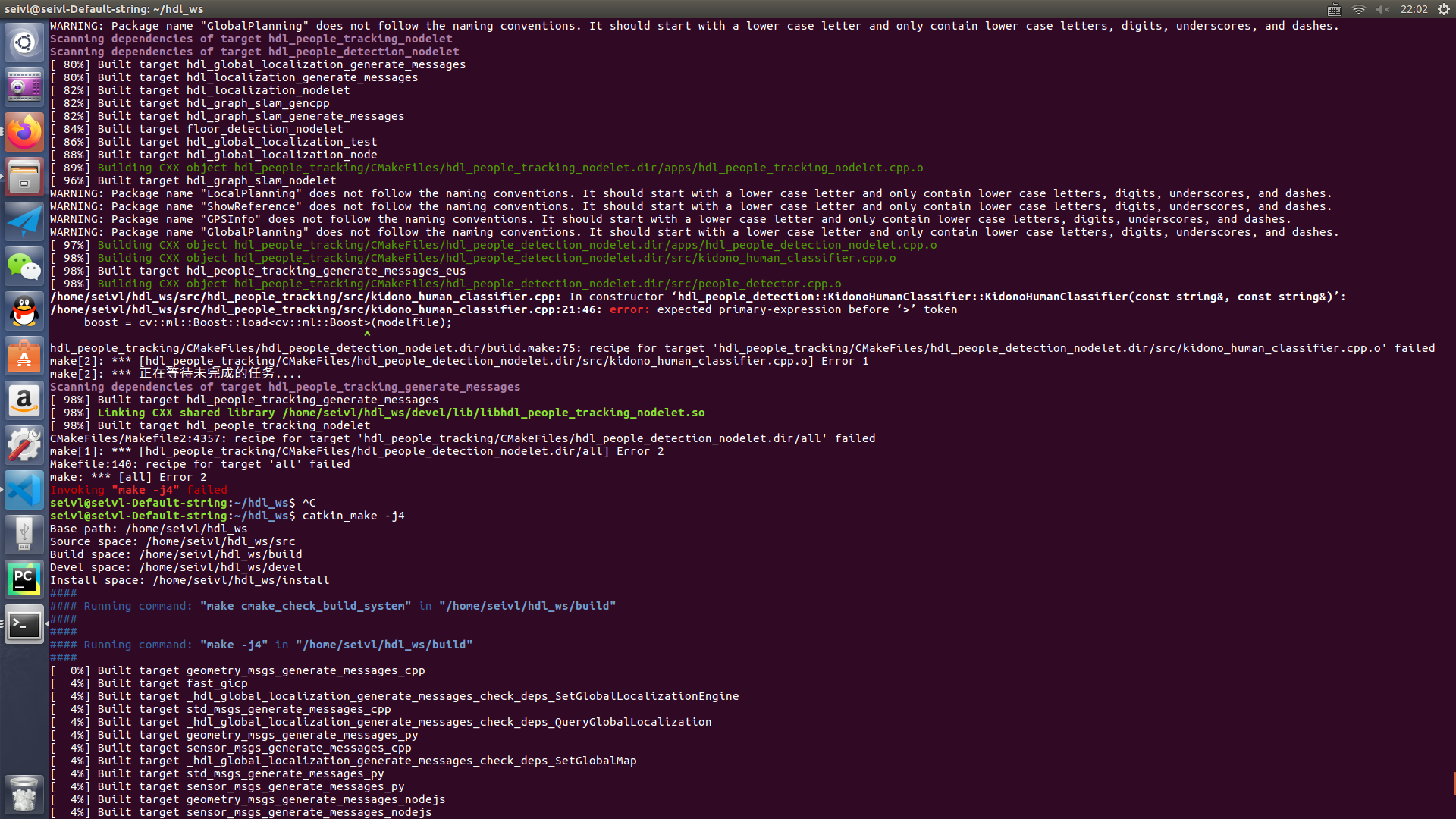 hdl_graph_slam 调试遇到的问题解决_hdl graph slam 问题-CSDN博客
