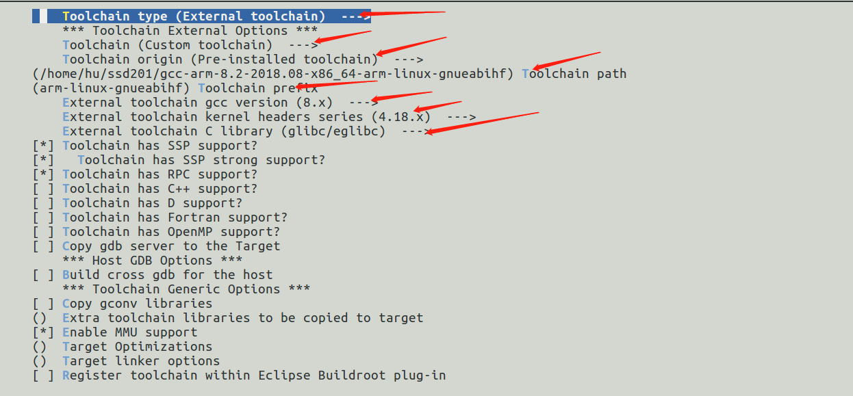 从入门开始 SSD202 环境搭建及源码编译_构建u-boot ssd202d-CSDN博客