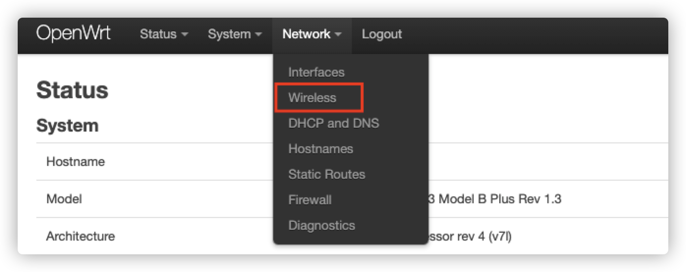 【Raspberry Pi】使用树莓派3B+刷OpenWrt打造主路由器_树莓派3b+ 路由器 usb网口-CSDN博客