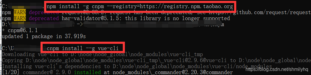 搭建vue Ui 环境 遇到vue 无法加载文件 Vueps1的解决方法vue Ui无法选择文件地址 Csdn博客