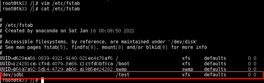 Linux 挂载超过2.2T硬盘方法_linux 挂载 20t 硬盘-CSDN博客