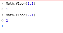 JS求随机数 Math.floor(Math.random() * (max - min + 1)) + min 理解_js中的math.floor(math.random-CSDN博客