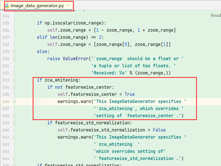 【keras】数据增强之 Imagedatageneratorfrom Keraspreprocessingimage Import Imagedatagen Csdn博客 
