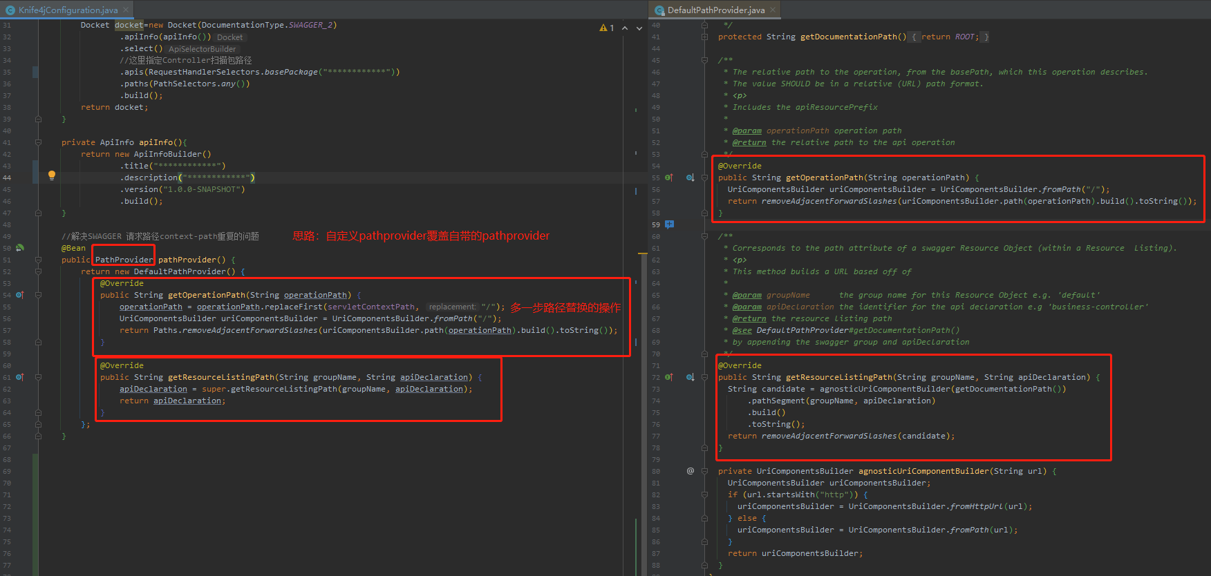 Swagger集成springboot页面请求接口context-path重复问题记录_sawgger context-path-CSDN博客