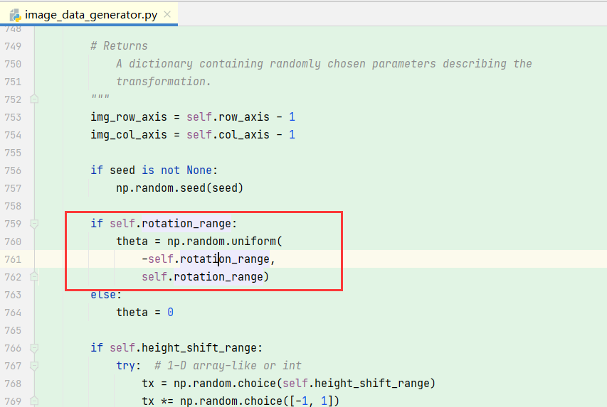 【keras】数据增强之---ImageDataGenerator_from keras.preprocessing.image import ...