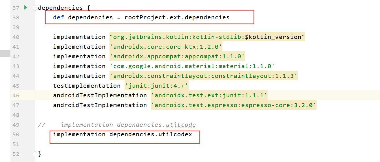 Android Studio gradle 统一版本管理_versions.gradle-CSDN博客