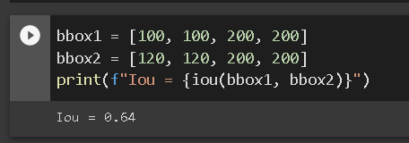 IoU（Intersection over Union）_iou 最早是谁提出的-CSDN博客