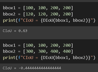 IoU（Intersection over Union）_iou 最早是谁提出的-CSDN博客
