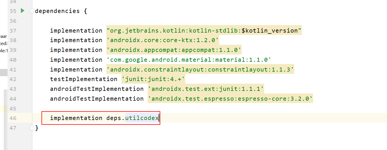 Android Studio gradle 统一版本管理_versions.gradle-CSDN博客