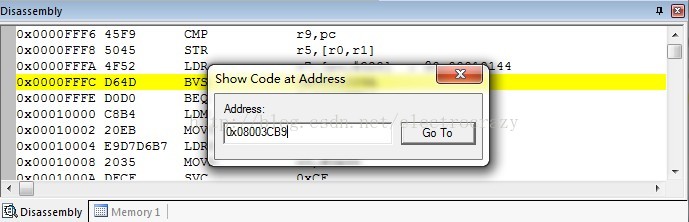 STM32 HardFault 调试笔记_keil 0xfffffff9-CSDN博客