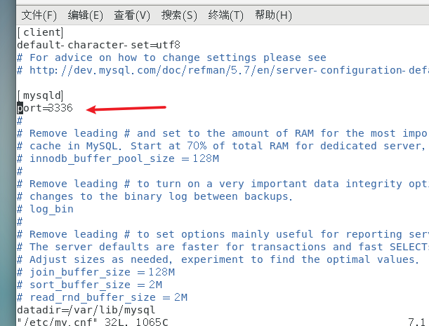 centos7在不联网环境下离线安装部署mysql5.7，配置文件my.cnf详解_mysql5.7镜像下载-CSDN博客
