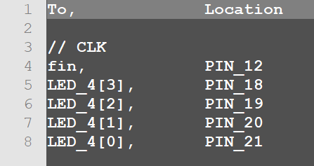 在Quartus II中通过修改.qsf文件或TCL文件进行对器件和引脚的配置_quartus怎么改引脚名-CSDN博客