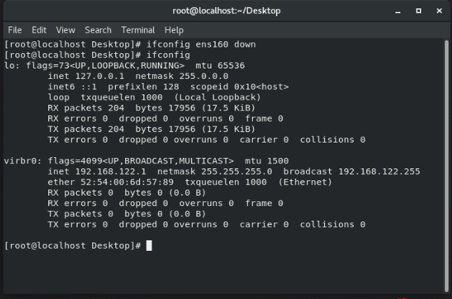 十一、Linux中网络环境的配置_ifcfg-ens160-CSDN博客