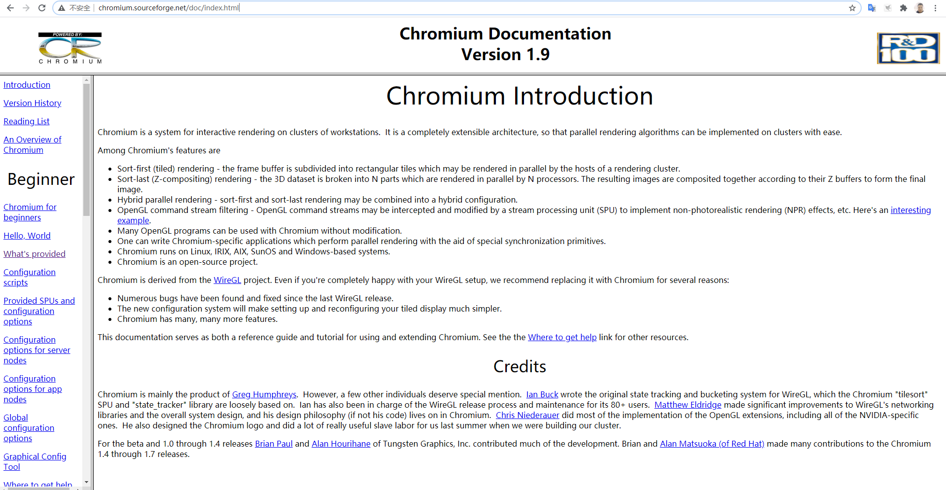 chromium官方文档_cheomium 官方文档-CSDN博客