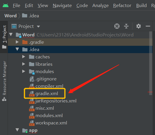 Initialization script ‘C:\Users\23126\AppData\Local\Temp\MyClass_main__.gradle‘ line: 21 ...