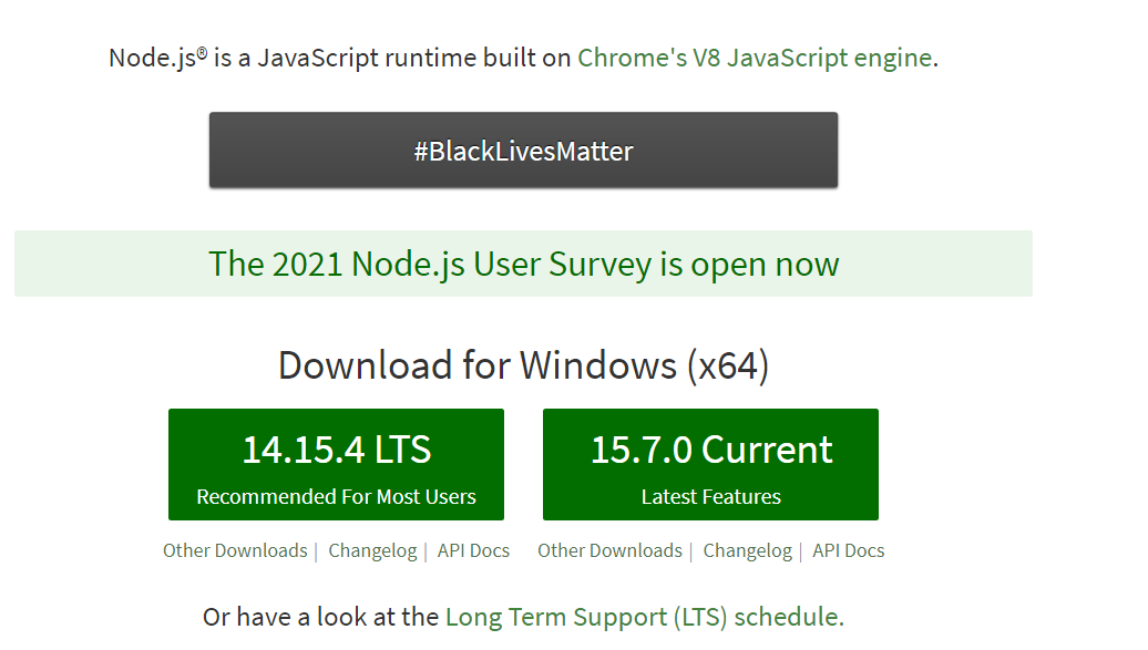 安装nodejs+npm环境，npm : 无法将“npm”项识别为 cmdlet、函数、_两个node版本cnpm : 无法将“cnpm”项识别为 cmdle-CSDN博客