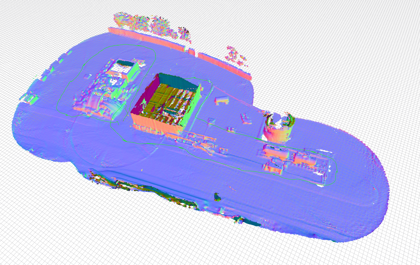 稠密建图voxgraph安装测试_voxgraph 如何建图-CSDN博客