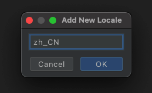 Flutter 多语言支持(Flutter Intl Plugin)_the flutter intl plugin is already initialized for-CSDN博客