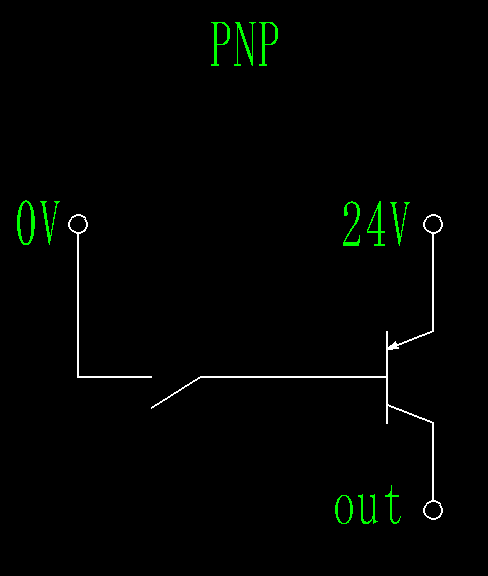 PNP/NPN传感器的基本原理解析及转换_pnp怎么转换成npn-CSDN博客