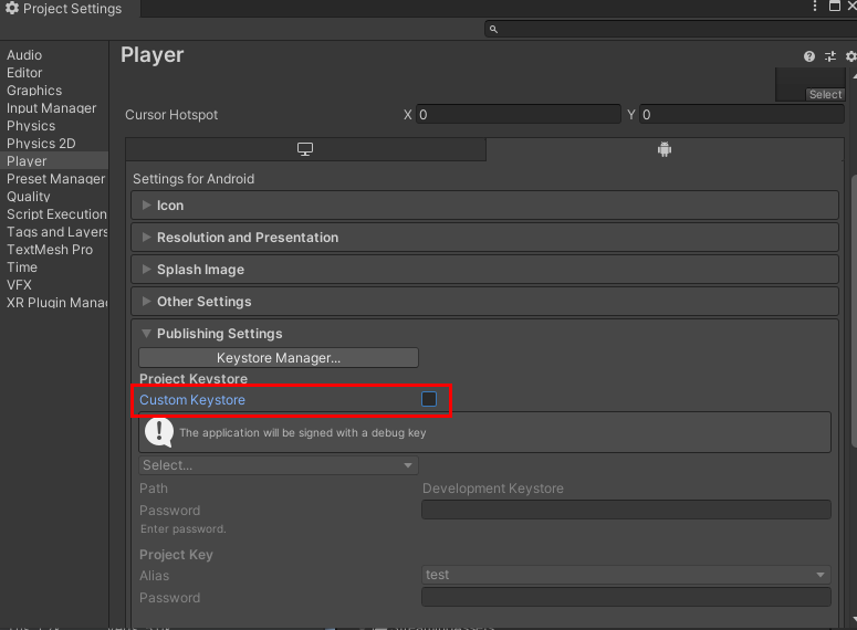 Unity 常见问题 之 打包编译的报错 Unable to sign the application； please provide passwords!-CSDN博客