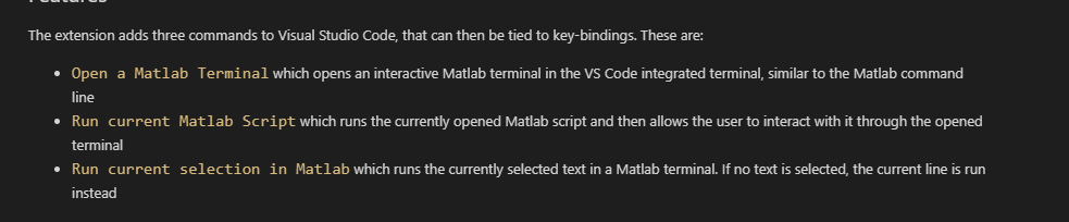 在VS code中运行matlab_vsc运行matlab-CSDN博客