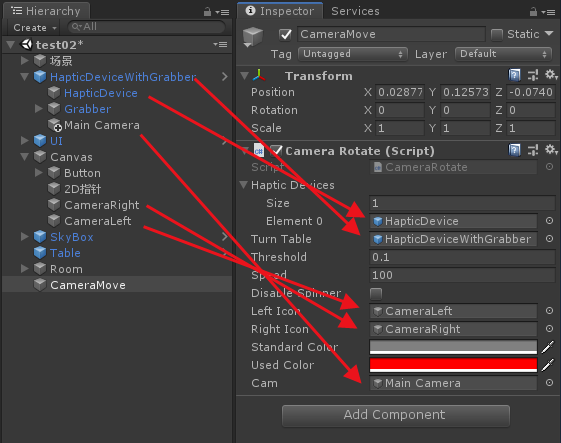 雕刻笔应用开发，3D Systems Openhaptics Unity Plugin插件使用心得_phantom configuration-CSDN博客
