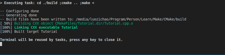 ubuntu18.04 VSCode配置cmake编译C++程序，并gdb调试程序_ubuntu 18.04c++ 项目cmake编写-CSDN博客