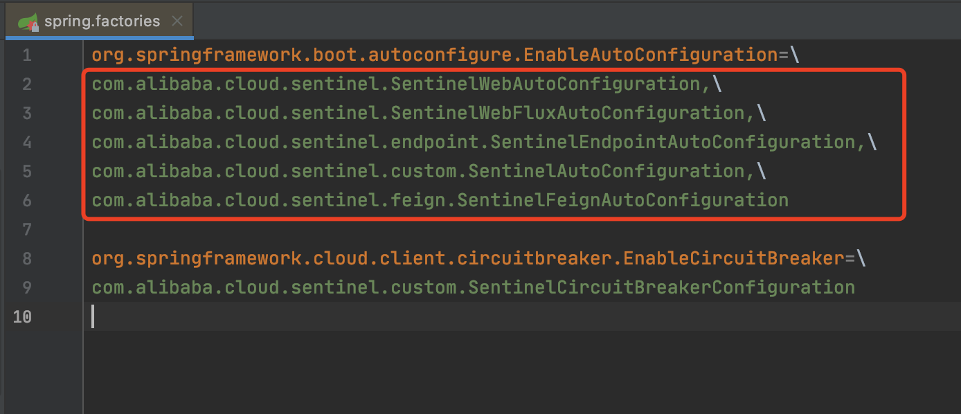 SpringCloud-Sentinel实现原理_springcloud sentinel原理-CSDN博客