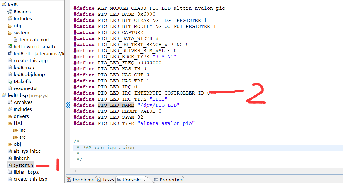 NIOS II 3：按键中断KEY_为什么qsys的irq-CSDN博客
