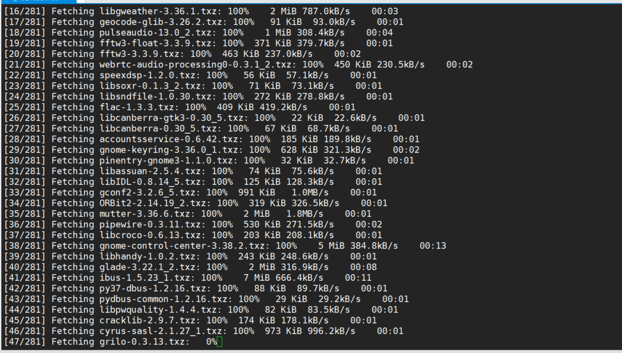 FreeBSD-12.2 安装GNOME3桌面视频教程_freebsd gnome-CSDN博客