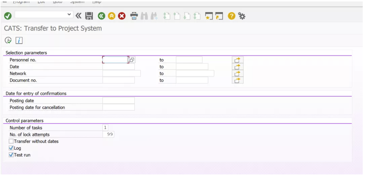 跟着团子学SAP PS：项目工时管理 CAT2/CAT5/CN25/CN27_sap cn25-CSDN博客