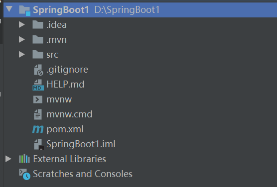 SpringBoot目录结构_springboot目录结构详解-CSDN博客