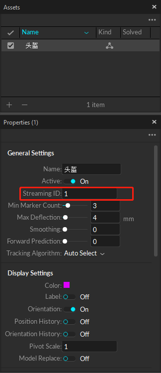 如何在Unity里使用OptiTrack定位数据_optitrack for unity-CSDN博客
